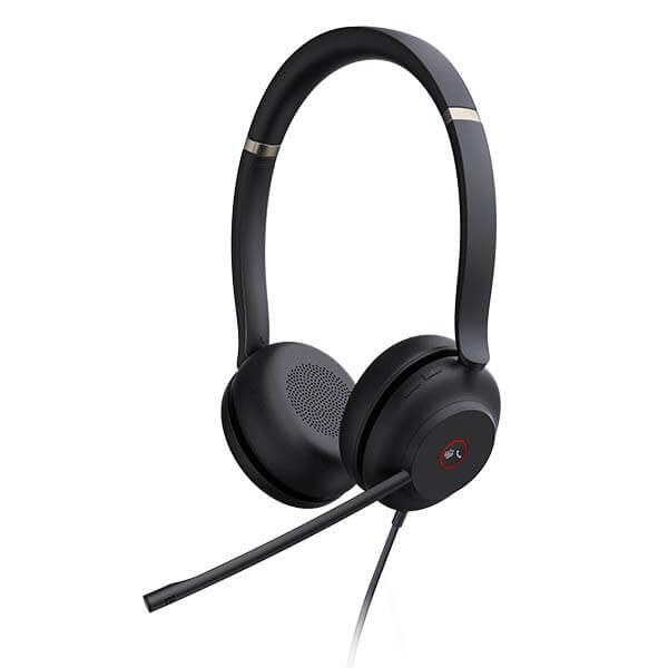 Yealink UH37 Dual Teams Headset | 1308100 | Headset Store